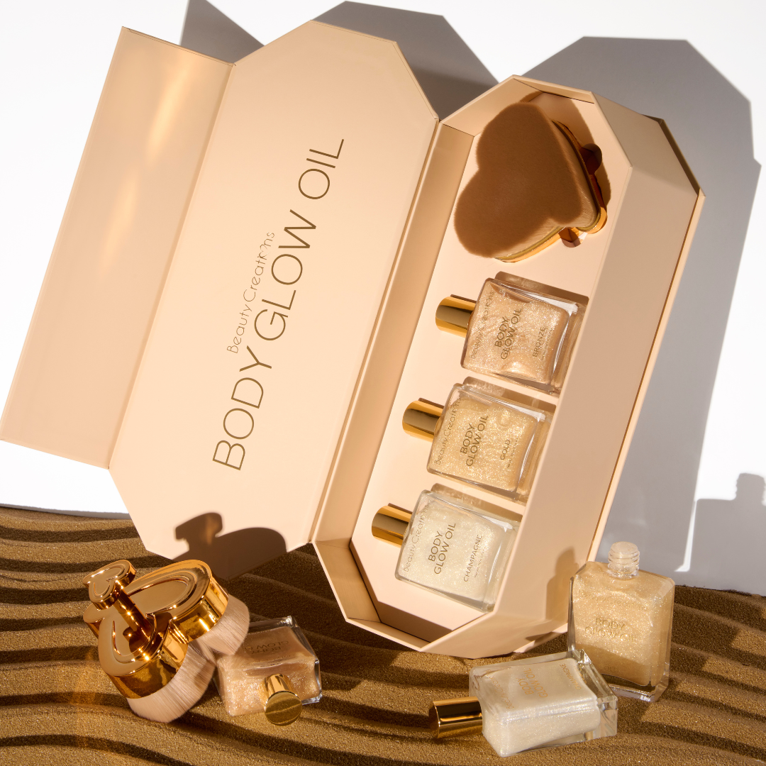 Body Glow Oil – Beauty Creations Colombia