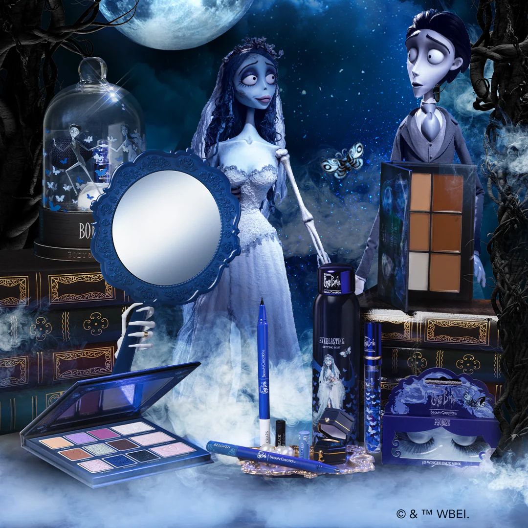 Corpse Bride – Beauty Creations Colombia