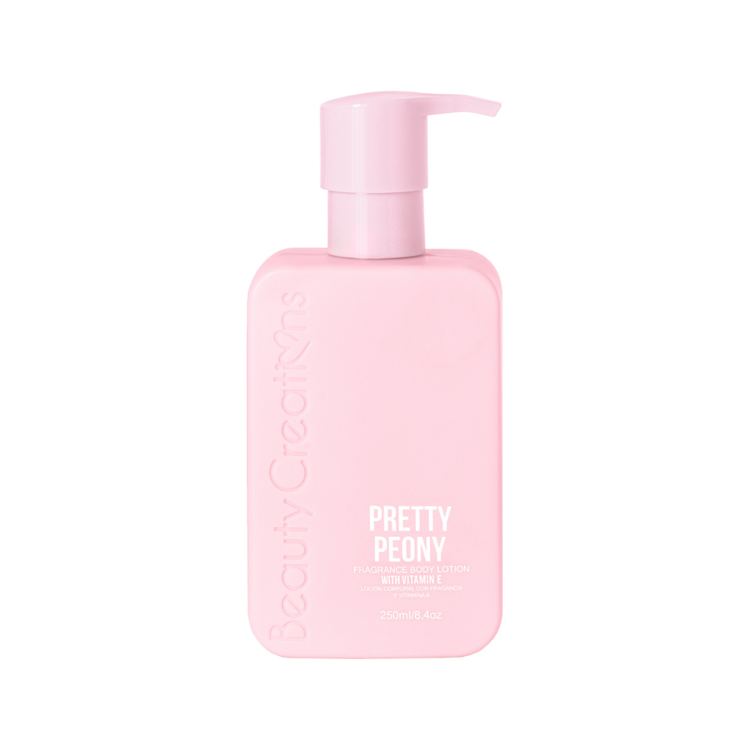 Crema de cuerpo Pretty Peony – Beauty Creations Colombia